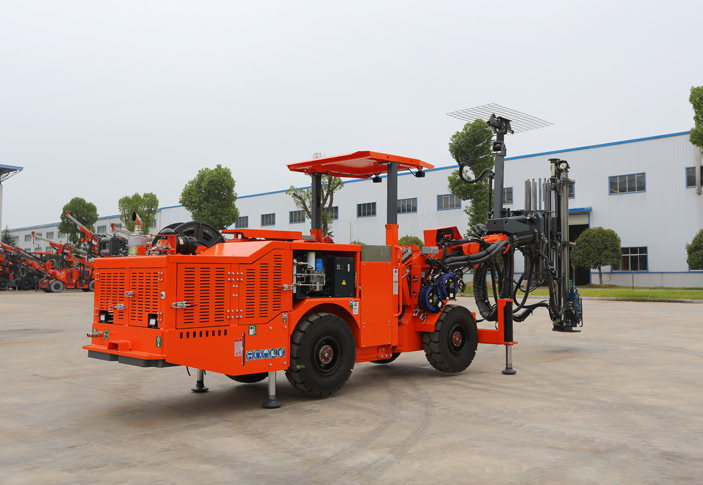 DS2矿用液压锚杆钻车(窄型)-锚杆/锚索台车/潜孔钻机-江西鑫通机械制造有限公司--官网-鑫通机械_掘进凿岩台车_混凝土湿喷台车_扒渣机 ...